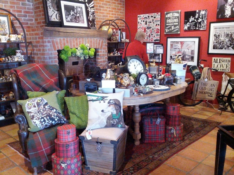 Things to Do in Scottsdale: Formal Tea and British Shopping at English ...