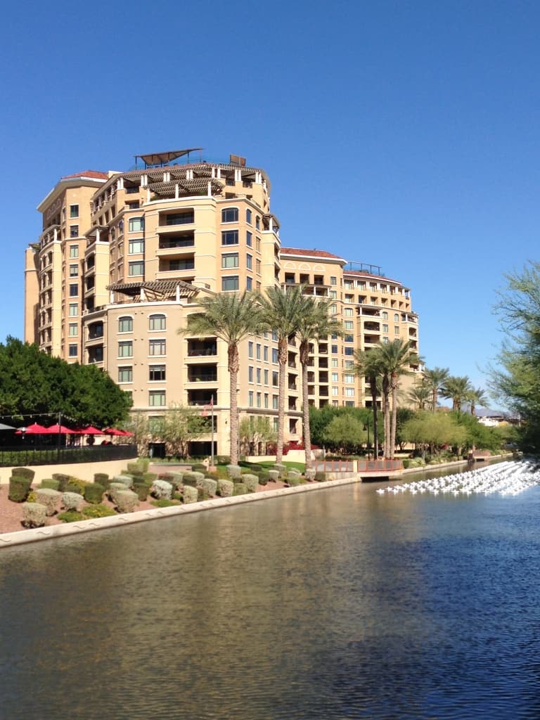 Phoenix and Scottsdale AZ Luxury Condo Sales – November 2013
