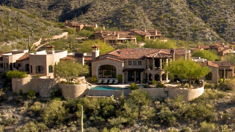 Desert Mountain Scottsdale Real Estate - Scottsdale AZ Real Estate ...