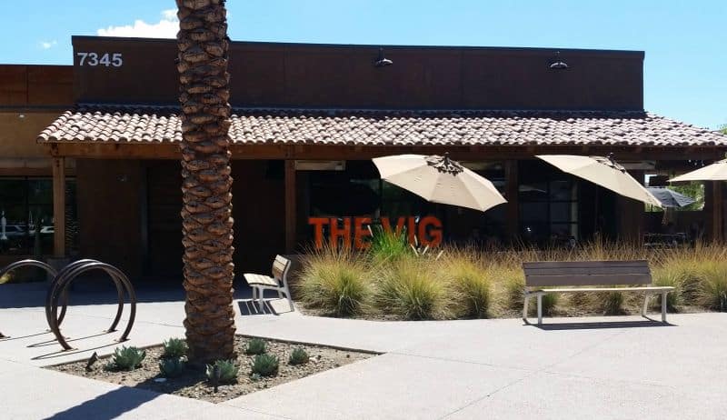 Where to Eat in Scottsdale: The Vig