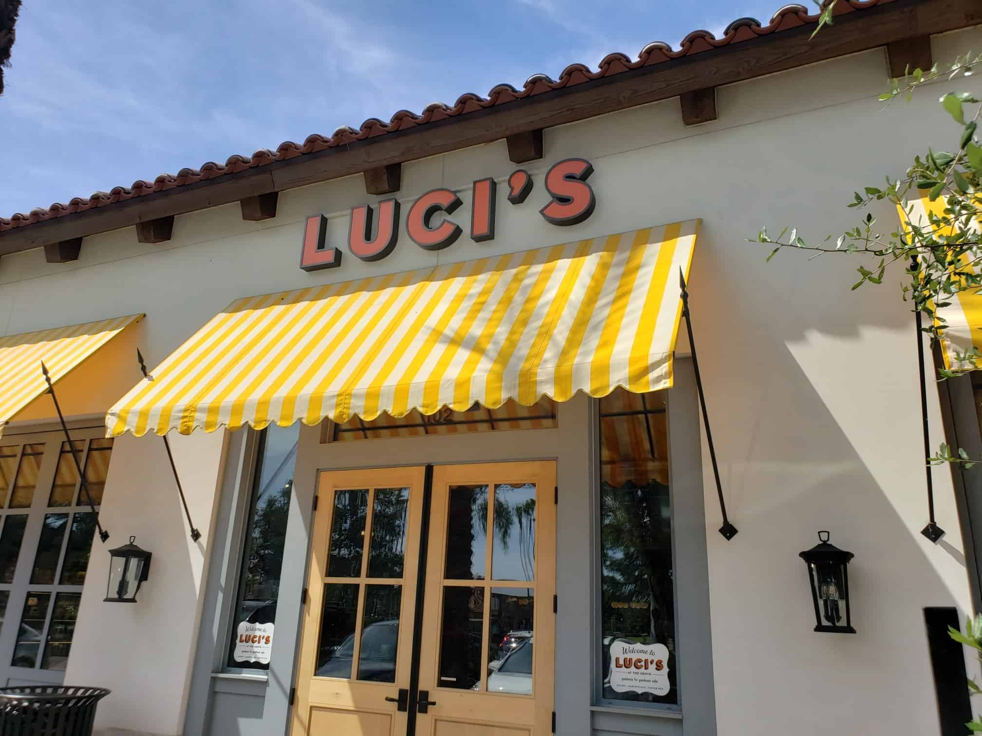 Where to Eat in Scottsdale: Luci's at the Grove